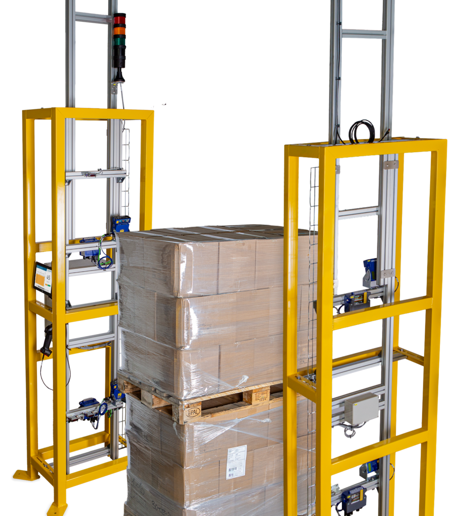 Laad Dock Scanning - PackCheck